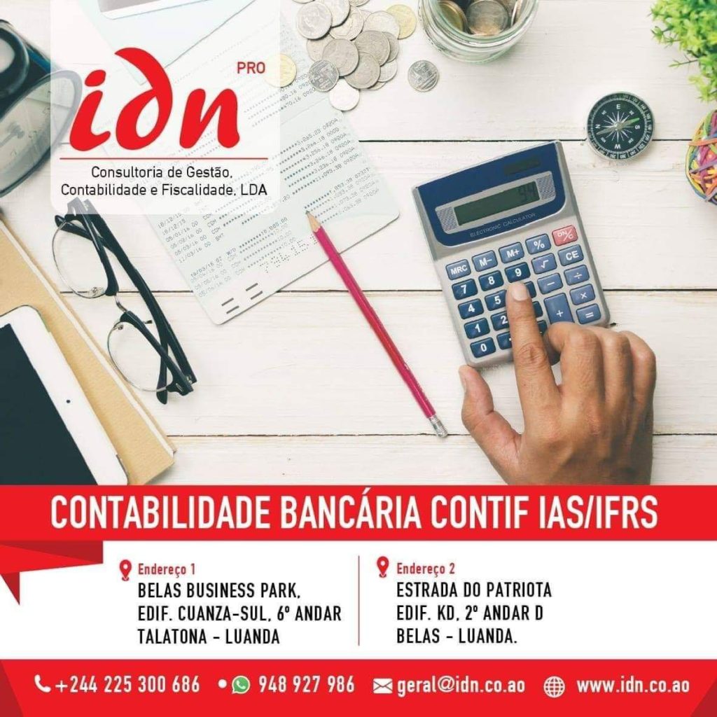 Contabilidade Bancária CONTIF IAS/IFRS | IDN